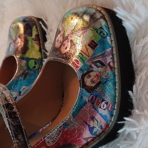 Steve Madden | Shoes | Steve Madden Cosmic Alien Cosplay Mary Jane ...